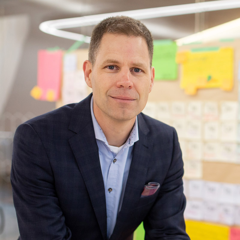 Jason Lewis // The Next Institute