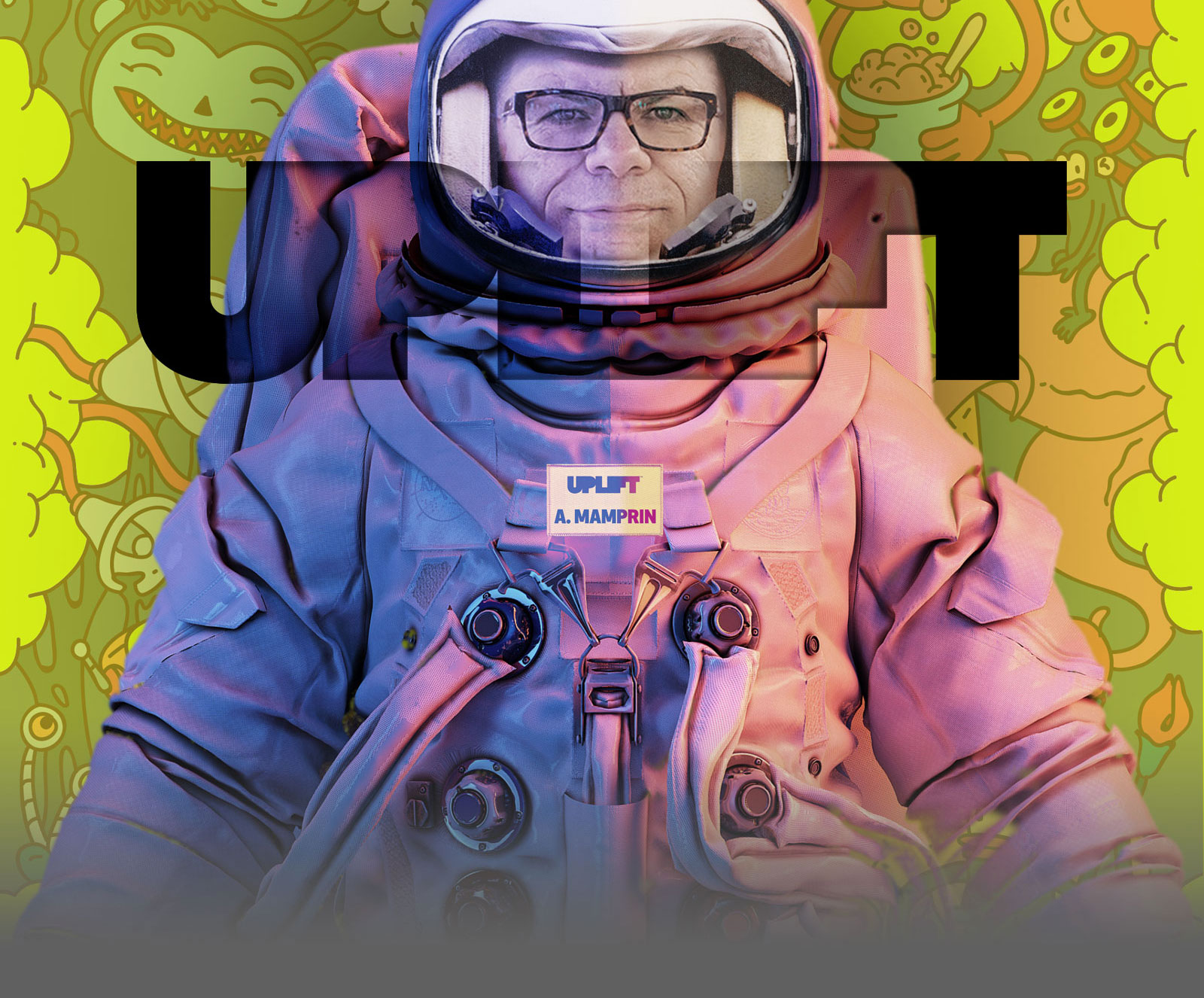 Uplift Studio Lab // The Next Institute